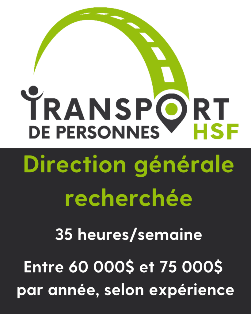 Accueil - Transport HSF